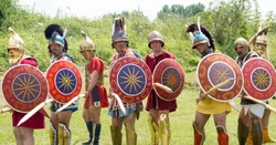 Aspis | Deadliest Warrior Wiki | Fandom