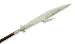 Medieval Glaive