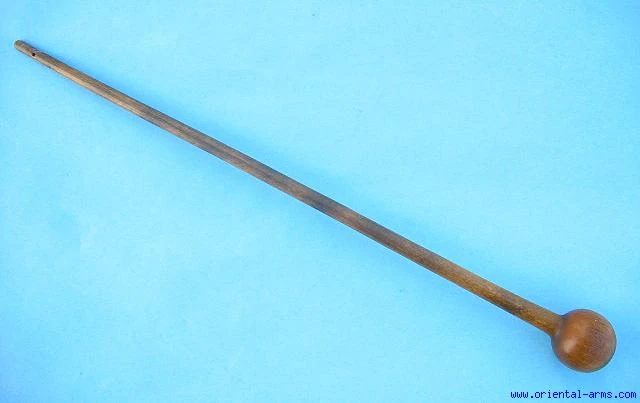 Iwisa | Deadliest Warrior Wiki | Fandom