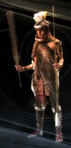 Aztec Jaguar | Deadliest Warrior Wiki | Fandom