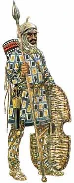 Gerron | Deadliest Warrior Wiki | Fandom