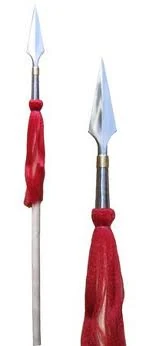 Jida Lance | Deadliest Warrior Wiki | Fandom