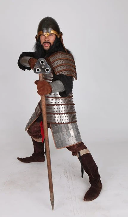 Ming Warrior | Deadliest Warrior Wiki | Fandom