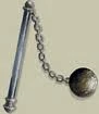 Ball and Chain | Deadliest Warrior Wiki | Fandom