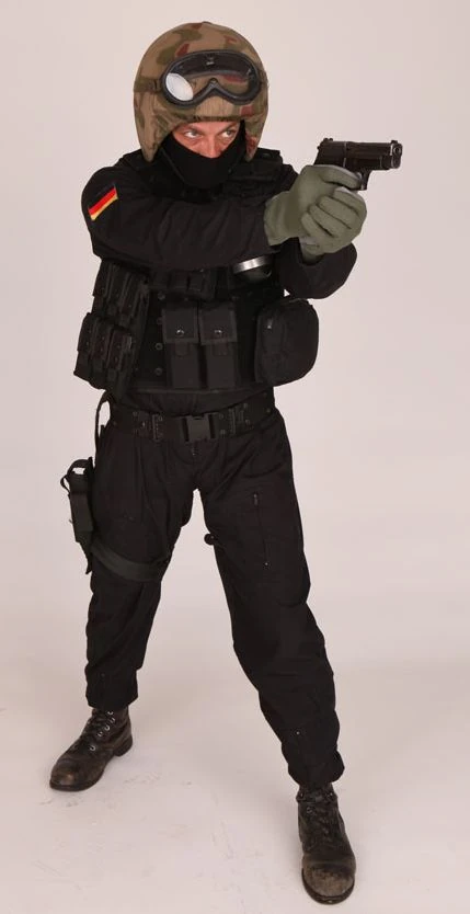 GSG-9 | Deadliest Warrior Wiki | Fandom