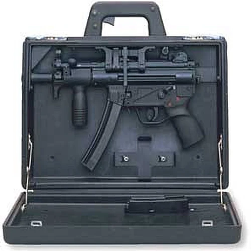Briefcase Gun Kgb