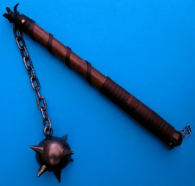 Chain Mace Weapon