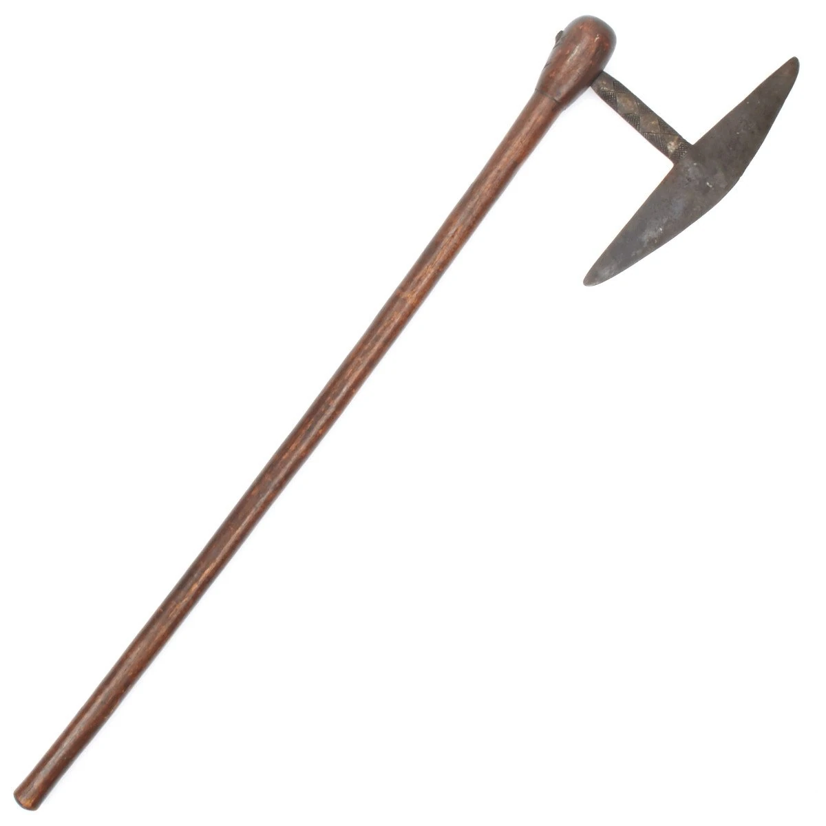 Shaka Zulu Weapons Deadliest Warrior