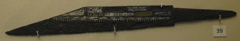 Langsax | Deadliest Warrior Wiki | Fandom