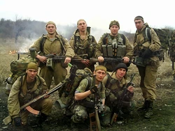 Spetsnaz | Deadliest Warrior Wiki | Fandom