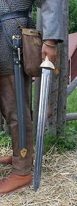 Spatha | Deadliest Warrior: The Game Wiki | Fandom