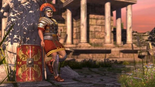 Centurion | Deadliest Warrior: The Game Wiki | Fandom