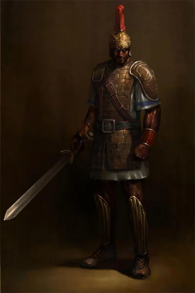Hannibal Barca | Deadliest Warrior: The Game Wiki | Fandom