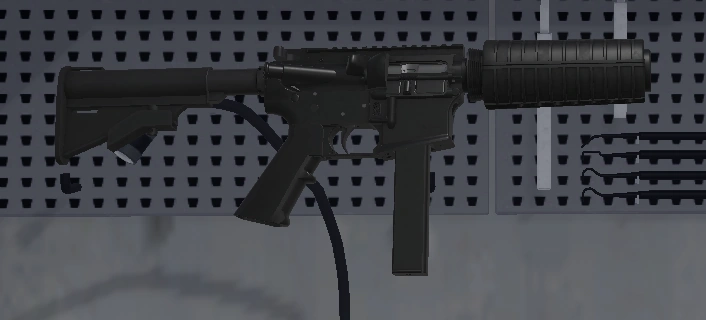 CMMG MK9 T | Deadline Roblox Wiki | Fandom