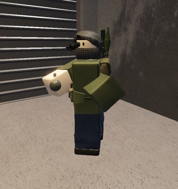 Anto | Deadline Roblox Wiki | Fandom