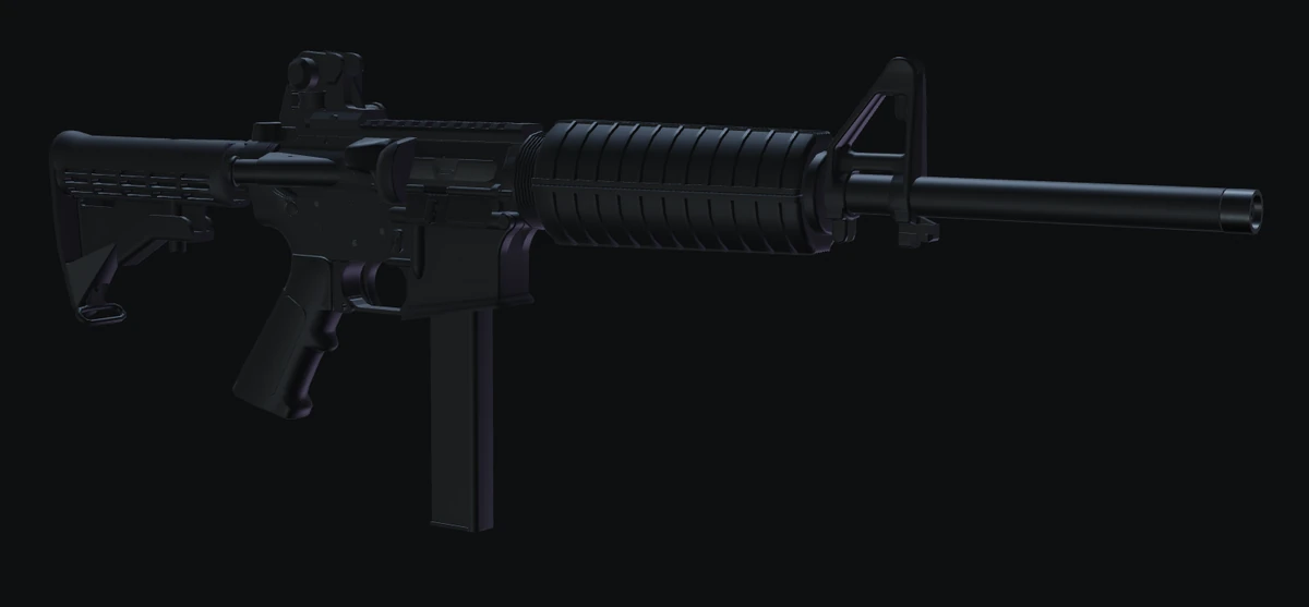 CMMG MK9 T | Deadline Roblox Wiki | Fandom