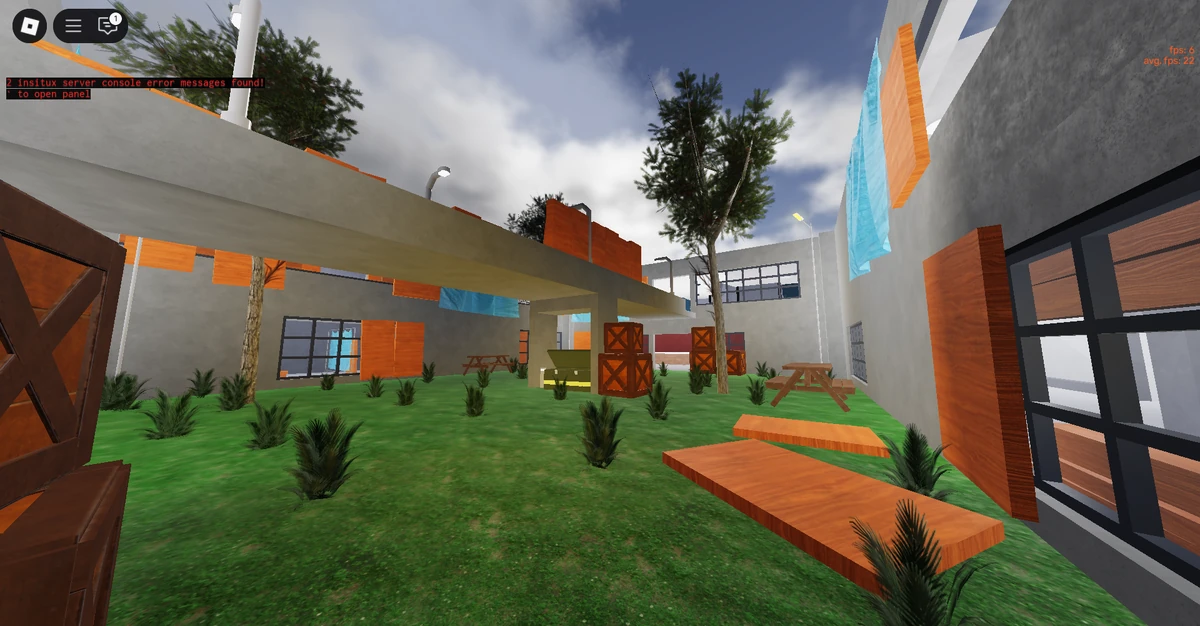 Complex V1 7v7 | Deadline Roblox Wiki | Fandom