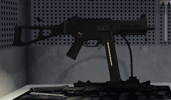 Heckler & Koch UMP | Deadline Roblox Wiki | Fandom