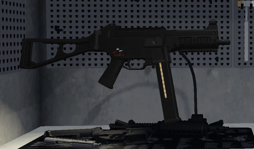 Heckler & Koch UMP | Deadline Roblox Wiki | Fandom