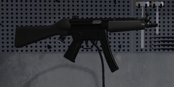 Heckler & Koch MP5 | Deadline Roblox Wiki | Fandom