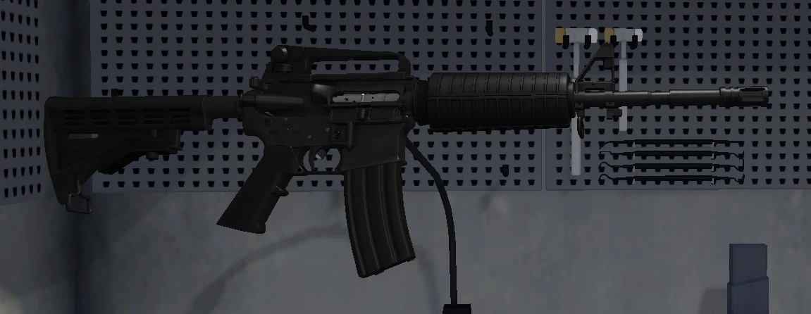 M4A1 | Deadline Roblox Wiki | Fandom