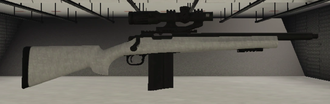 Remington Model 700 | Deadline Roblox Wiki | Fandom