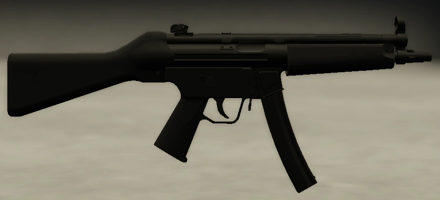 MP5 | Deadline Roblox Wiki | Fandom