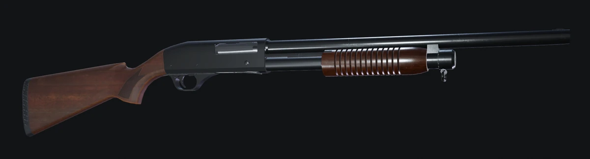 Baikal MP-133 | Deadline Roblox Wiki | Fandom