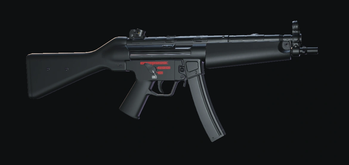 Heckler & Koch MP5 | Deadline Roblox Wiki | Fandom