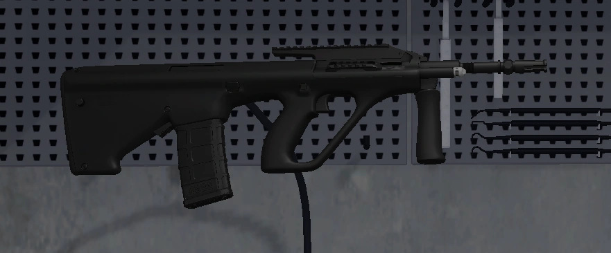 Steyr AUG A3 M1 | Deadline Roblox Wiki | Fandom