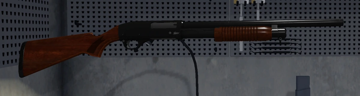 Baikal MP-133 | Deadline Roblox Wiki | Fandom