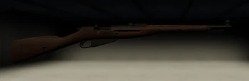 Mosin-Nagant M91/30 PU | Deadline Roblox Wiki | Fandom