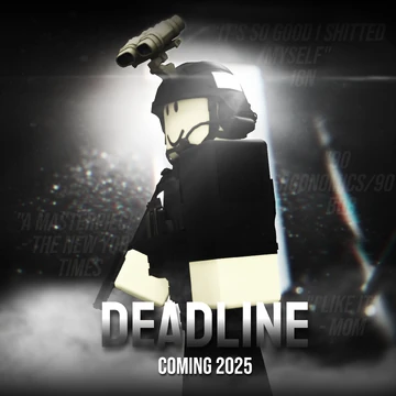 Deadline Roblox Wiki | Fandom