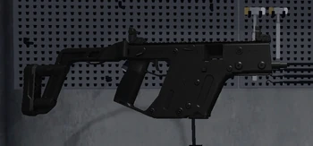 TDI KRISS Vector Gen II | Deadline Roblox Wiki | Fandom
