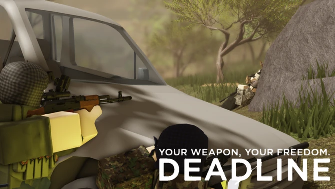 Deadline Roblox Wiki | Fandom