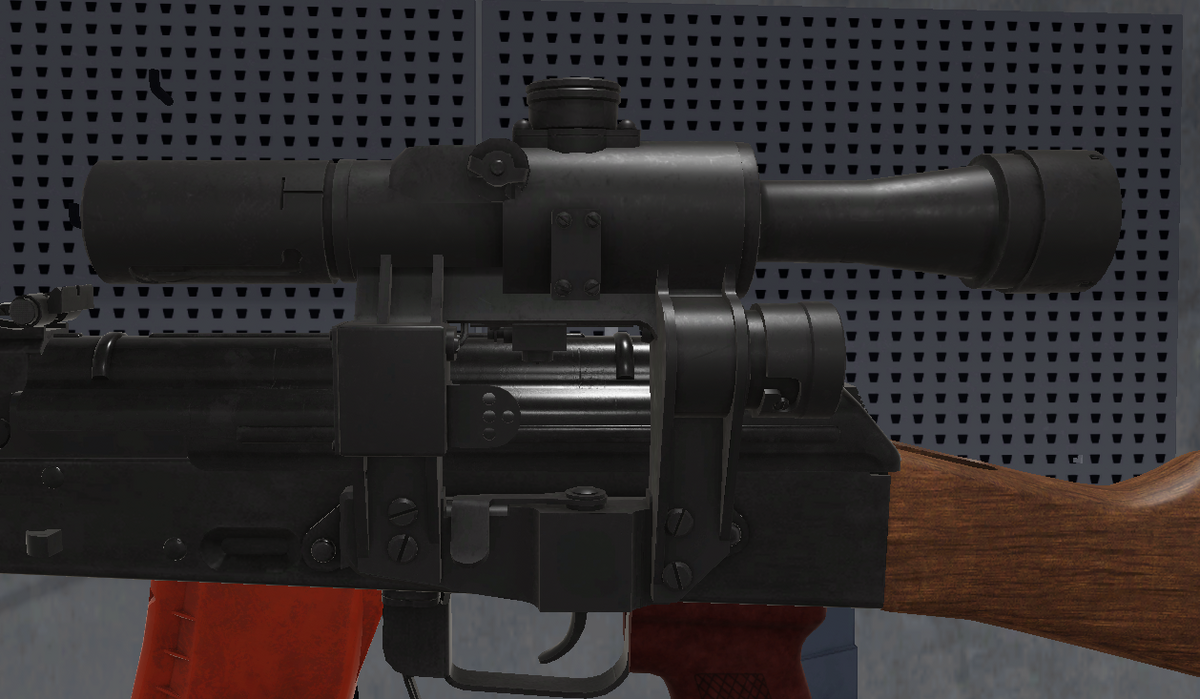 Zenit-BelOMO PSO-1 4×24 Dovertail Scope | Deadline Roblox Wiki | Fandom