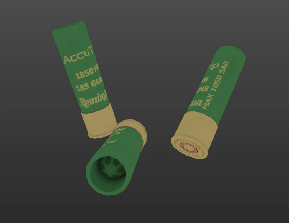 12GA Remington AccuTip 2.75" Slug | Deadline Roblox Wiki | Fandom