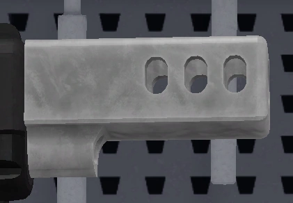 CUSTOM4PORT Compensator | Deadline Roblox Wiki | Fandom
