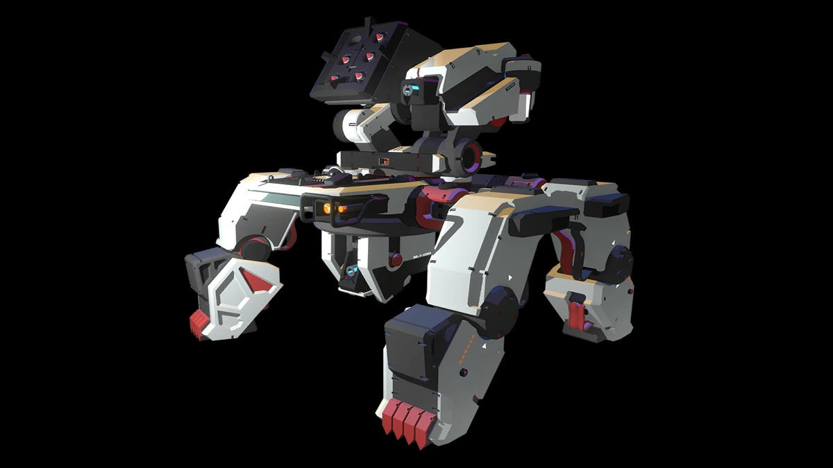 Torantula Spider Tank | Deadlink Wiki | Fandom