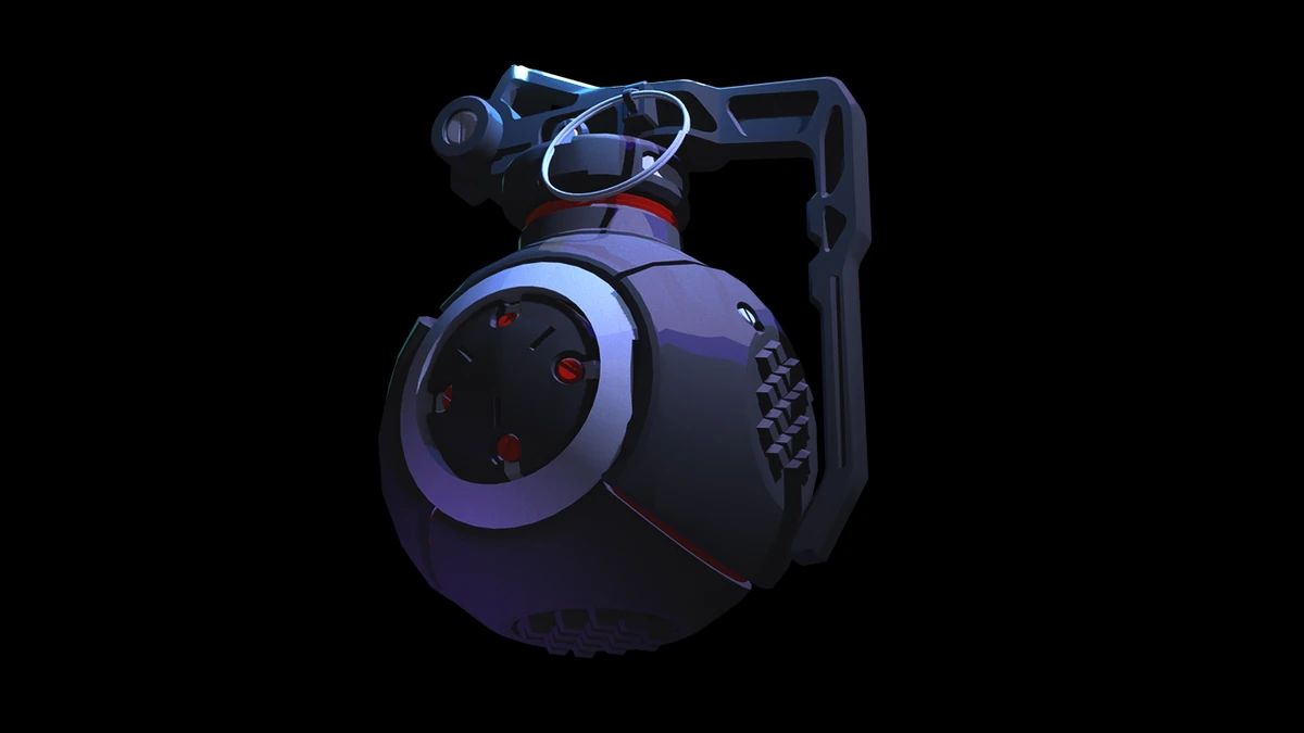 IFF Tag Grenade | Deadlink Wiki | Fandom