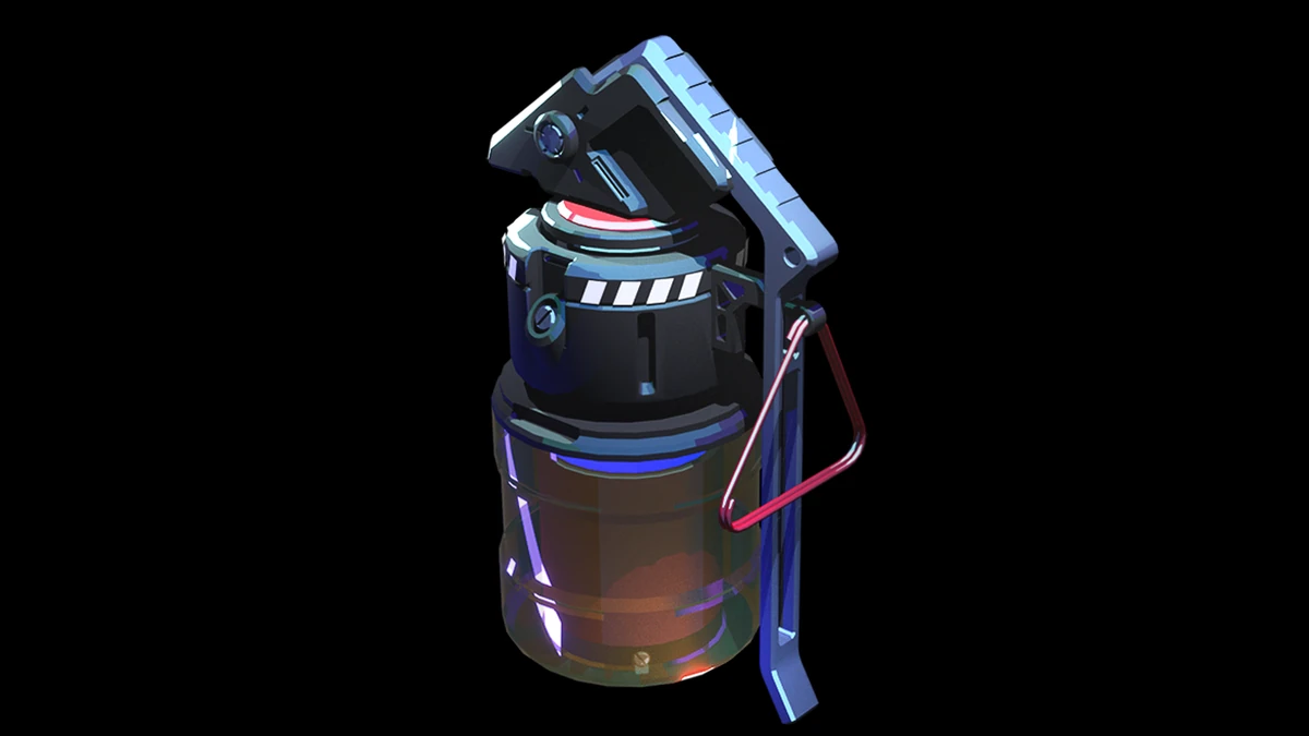 Electric Grenade | Deadlink Wiki | Fandom