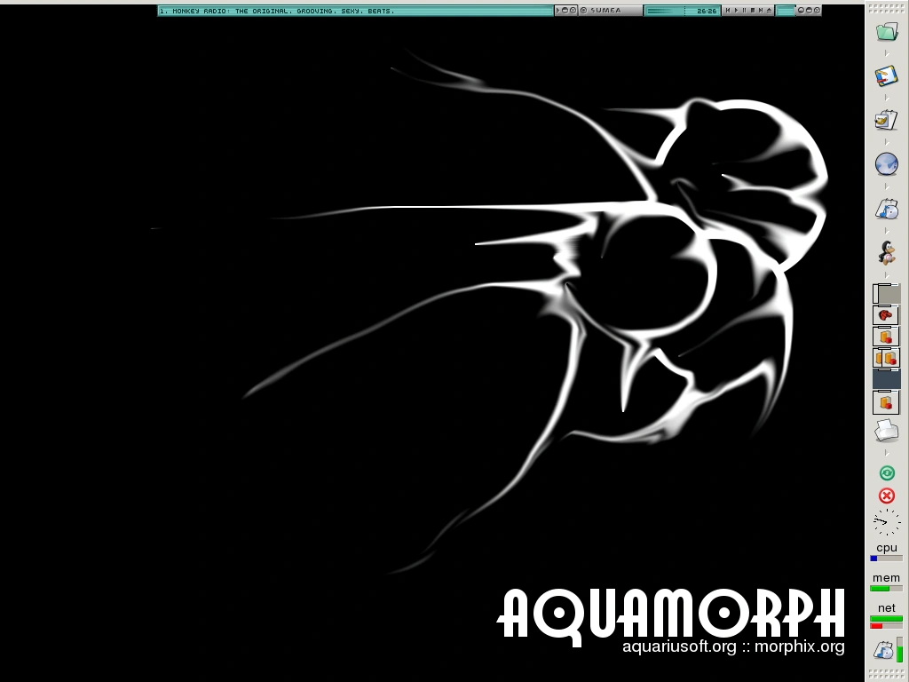 Aquamorph | The Linux Mausoleum Wiki | Fandom