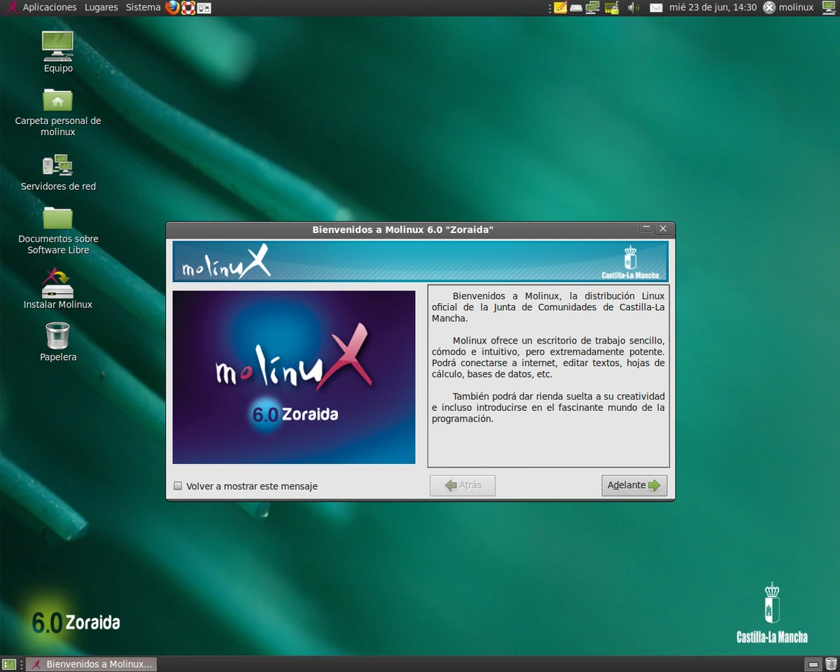 MoLinux | The Linux Mausoleum Wiki | Fandom