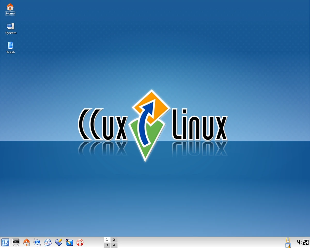 CCux | The Linux Mausoleum Wiki | Fandom