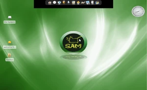 SAMity Linux | The Linux Mausoleum Wiki | Fandom