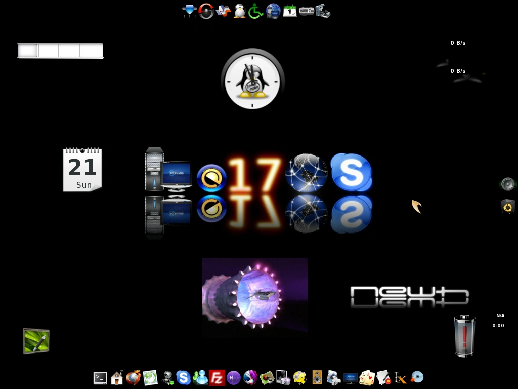 PCe17OS | The Linux Mausoleum Wiki | Fandom