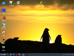 Cool | The Linux Mausoleum Wiki | Fandom