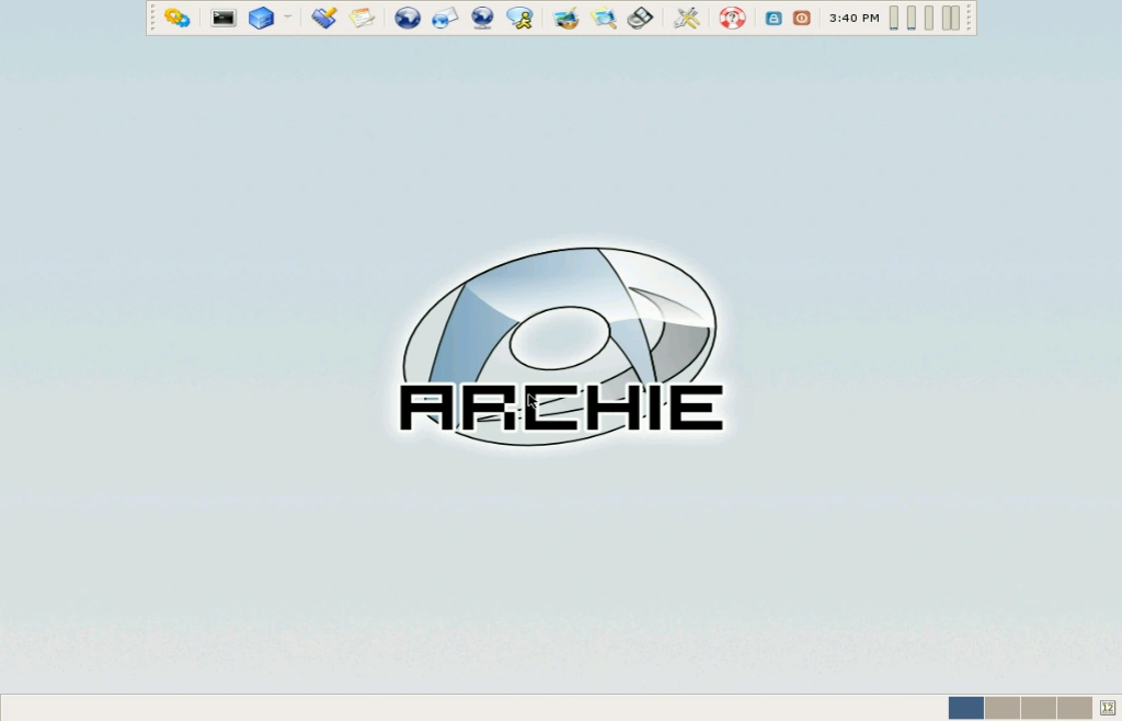 Archie | The Linux Mausoleum Wiki | Fandom