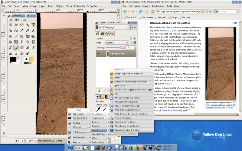 Yellow Dog Linux | The Linux Mausoleum Wiki | Fandom