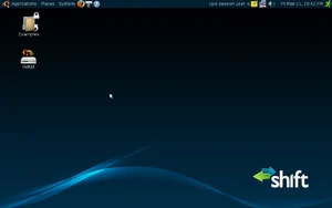 Shift Linux | The Linux Mausoleum Wiki | Fandom